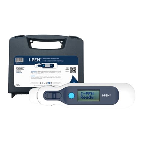 I Med I Pen User Manual Pdf Download Manualslib