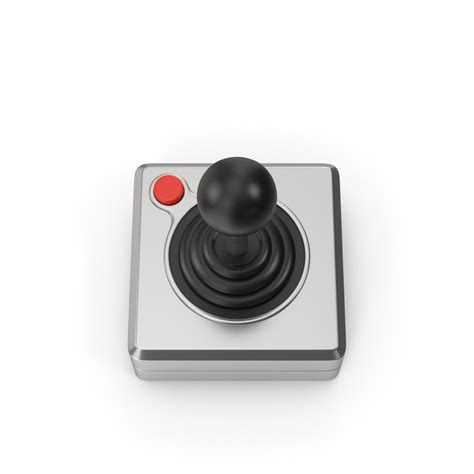 D Old Joystick Model TurboSquid