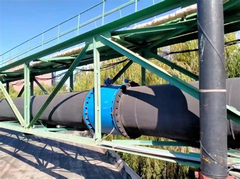 Electromagnetic Partially Filled Pipe Flow Meter Sino Inst