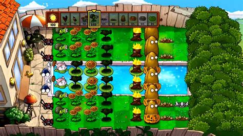 Plants vs zombies hard mod