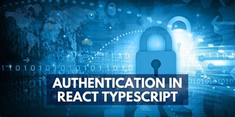 Mayank Pandey On Linkedin How To Implement Authentication In React Typescript Using Jwt