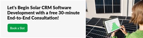 How To Develop Solar Crm Software Top Features Development Process And Cost Matellio Inc