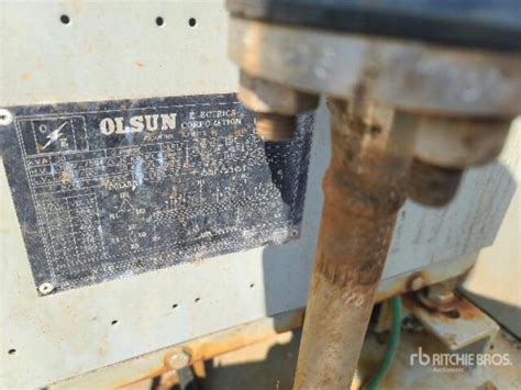 Omnipure 15mxmp Marine Sewage Treatment Plant In Harvey Louisiana United States Ironplanet