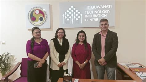 Innovation Entrepreneurship Iitgtic Startups Technology Buildingthefuture Iitg