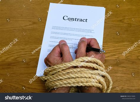 1 886 Binding Contract Images Stock Photos Vectors Shutterstock