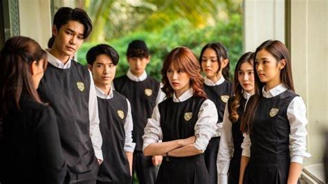 Sinopsis Drama Thailand Home School Genre Misteri Yang Tayang Di Viu