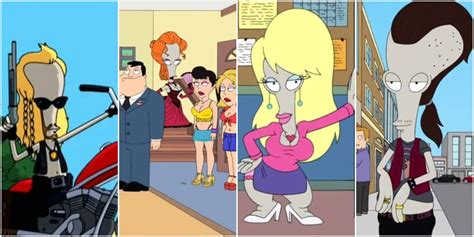 American Dad Rogers 10 Best Costumes