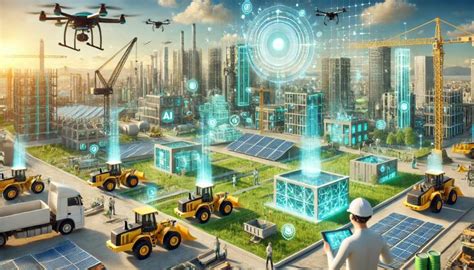 Aiinconstruction Bim Innovation Sustainability