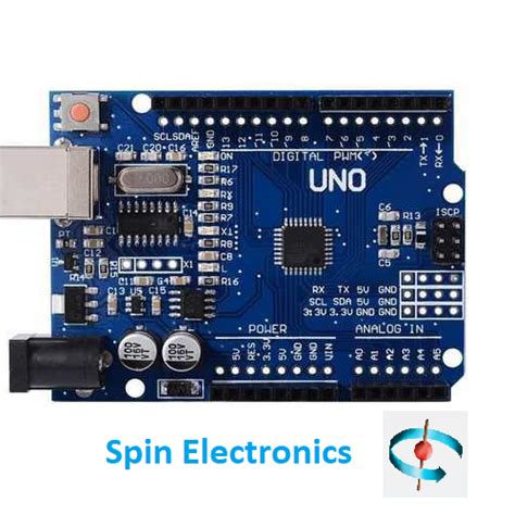 Home Spin Electronics