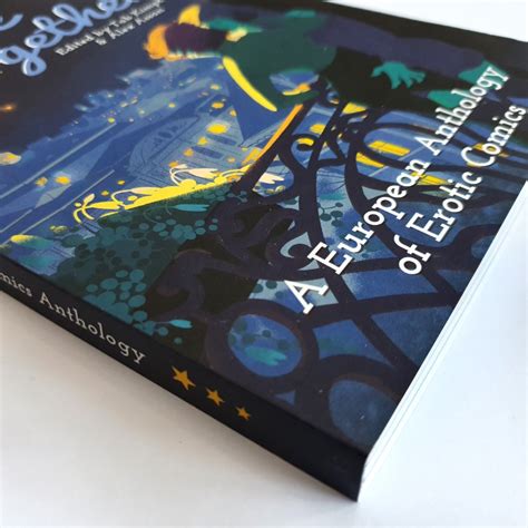 Pdf Come Together A European Anthology Of Erotic Comics Discord Comics