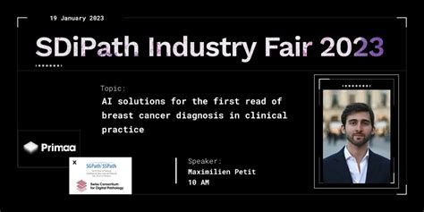Primaa On Linkedin Sdipath Digitalpathology Pathology Artificialintelligence Healthcareai