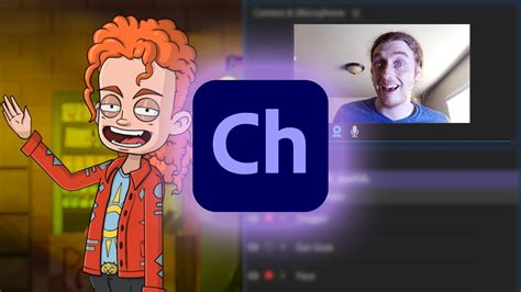 Setting Up A Character Rig In Adobe Character Animator Chad Troftgruben Skillshare