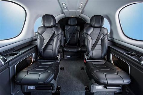 Cirrus Vision Jet Interior Diane Capri Licensed To Thrill
