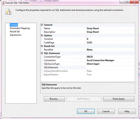 Using An Excel Destination In Ssis With X64 Tim Radney