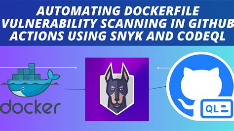Docker Image Scan Github Action And How To Set It Up By Mohammad Ali ArÂbi Itnext