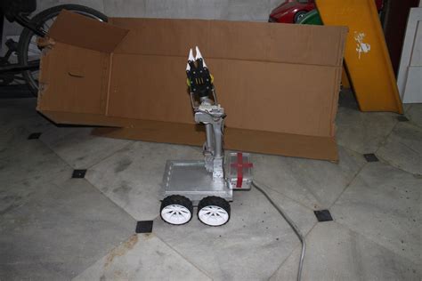 Hand Mimicking Robot 4 Steps With Pictures Instructables