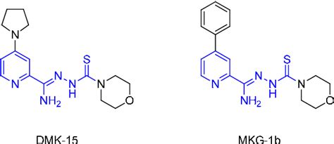 Figure 1 From Synthesis And Structureactivity Relationship Of 26 Disubstituted