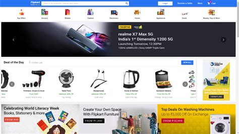 GitHub Vishall Flipkart Clone Tried To Make The Flipkart Clone As Close As Possible With