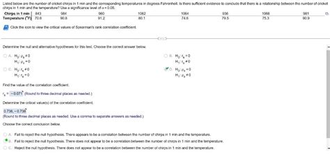 solved 6 determine the null and altemative hypotheses for