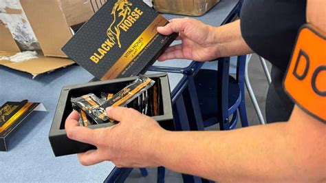 Sex Hilfe Mit T Cken Frankreichs Zoll Kassiert Tonnenweise Potenzhonig Ein N Tv De