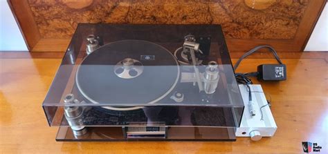 Oracle Delphi Mkii Turntable Photo 4319925 Us Audio Mart