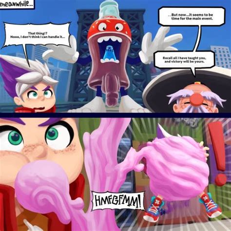 Ninjala Hentai Hentaiforce