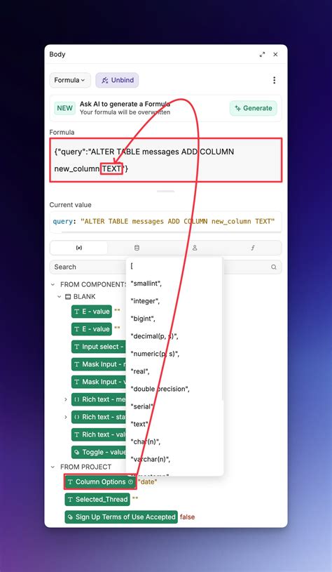 Dynamic Variable Inside Rest Api Body Ask Us Anything Weweb Community