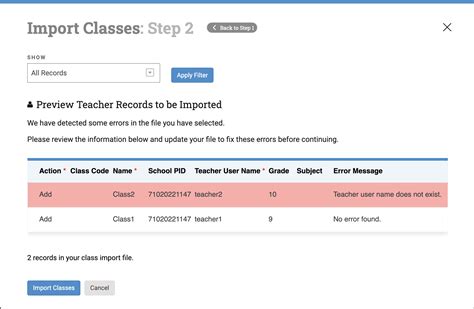 How Do I Add Or Import Classes Sadlier Connect Technical Support