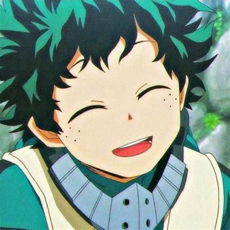 Deku Pfp Aesthetic Anime Mha Pfps For Tiktok Discord Ig Etc Aesthetic Anime Anime My