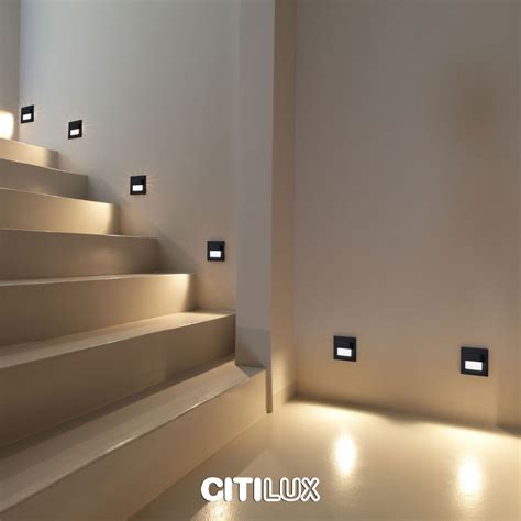 Купить Citilux Скалли CLD006K5 LED Встраиваемый светильник лестничный ...