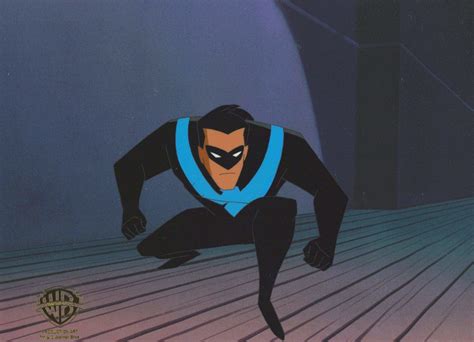 Batman Animated Series Nightwing