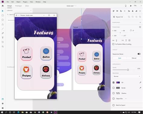 Md Shazzad Hossain Shaon On Linkedin Adobe Xd Ui Designs