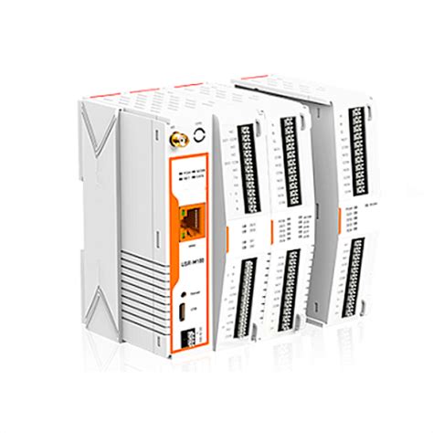 Industrial Iot Gateway With 4g Connectivity And Modbus Support System Gaotek Gao Tek