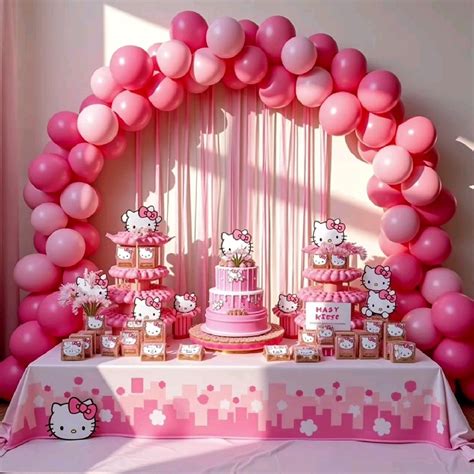 74 Hello Kitty Ideas In 2025 Hello Kitty Hello Kitty Birthday Party