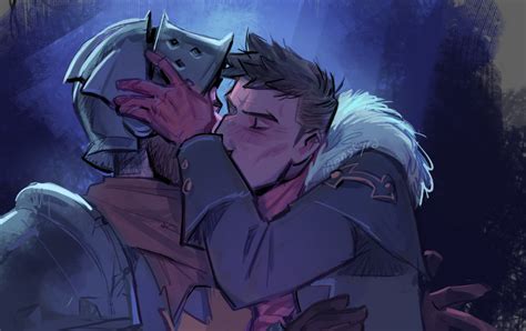 Highwayman And Crusader Darkest Dungeon Drawn By Monstyra Danbooru