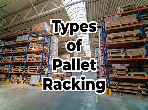 Most Common Types Of Pallet Racking Pros And Cons Emt Systems