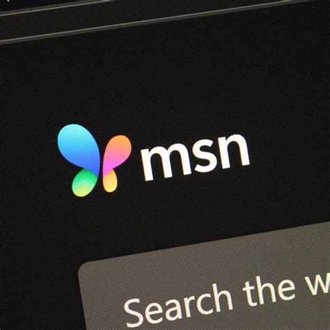 Logotipo De Msn 2024