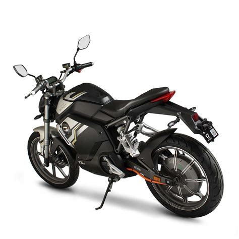 Super Soco Tsx Pie Technologie