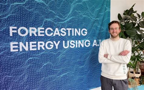 Alexander Backus On Linkedin Datascience Forecasting Ai