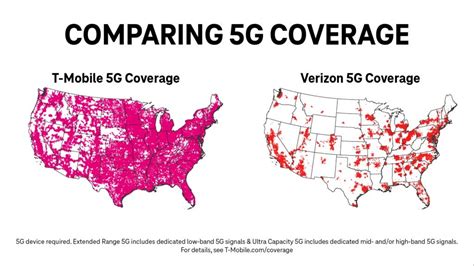 T Mobile Coverage Map Vs Verizon 2024 Plan Oliy Tillie