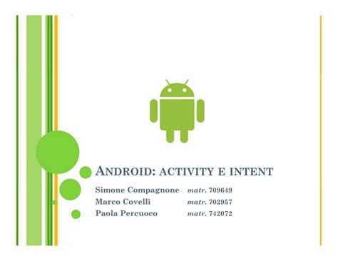 activity intent pdf