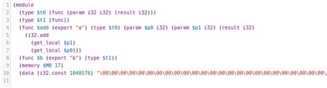 Small Wasm Files Example Is Actually Huge · Issue 1262 · Rustwasmwasm Bindgen · Github