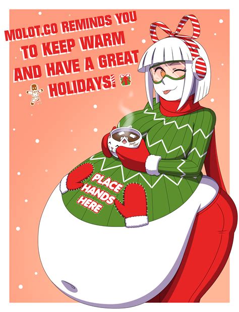 Warm Sharing Safey Holidays 2022 By Molotco On Deviantart