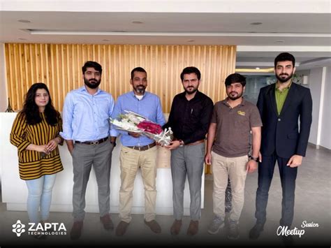 zapta technologies pvt limited on linkedin discussion growth software collaborationiskey