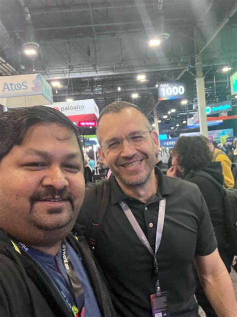 what an interesting discussion with a seasoned industry leader and