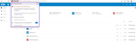 Setting Up Nextcloud On Freenas Part 2 Storage Gaga