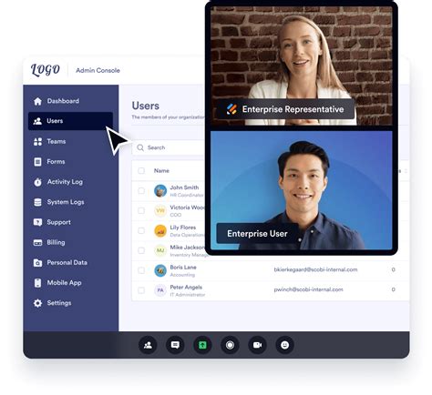 Professional Services Jotform Enterprise