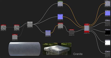 UE4 Distant Dunes Modular Environment Let Me Know If You Love It Or Hate It Polycount