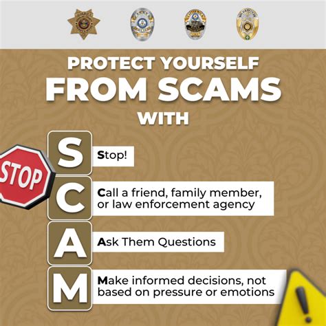 Protect Yourself From Scams Douglas County Sheriffs Office