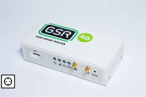 Login Gsr 1